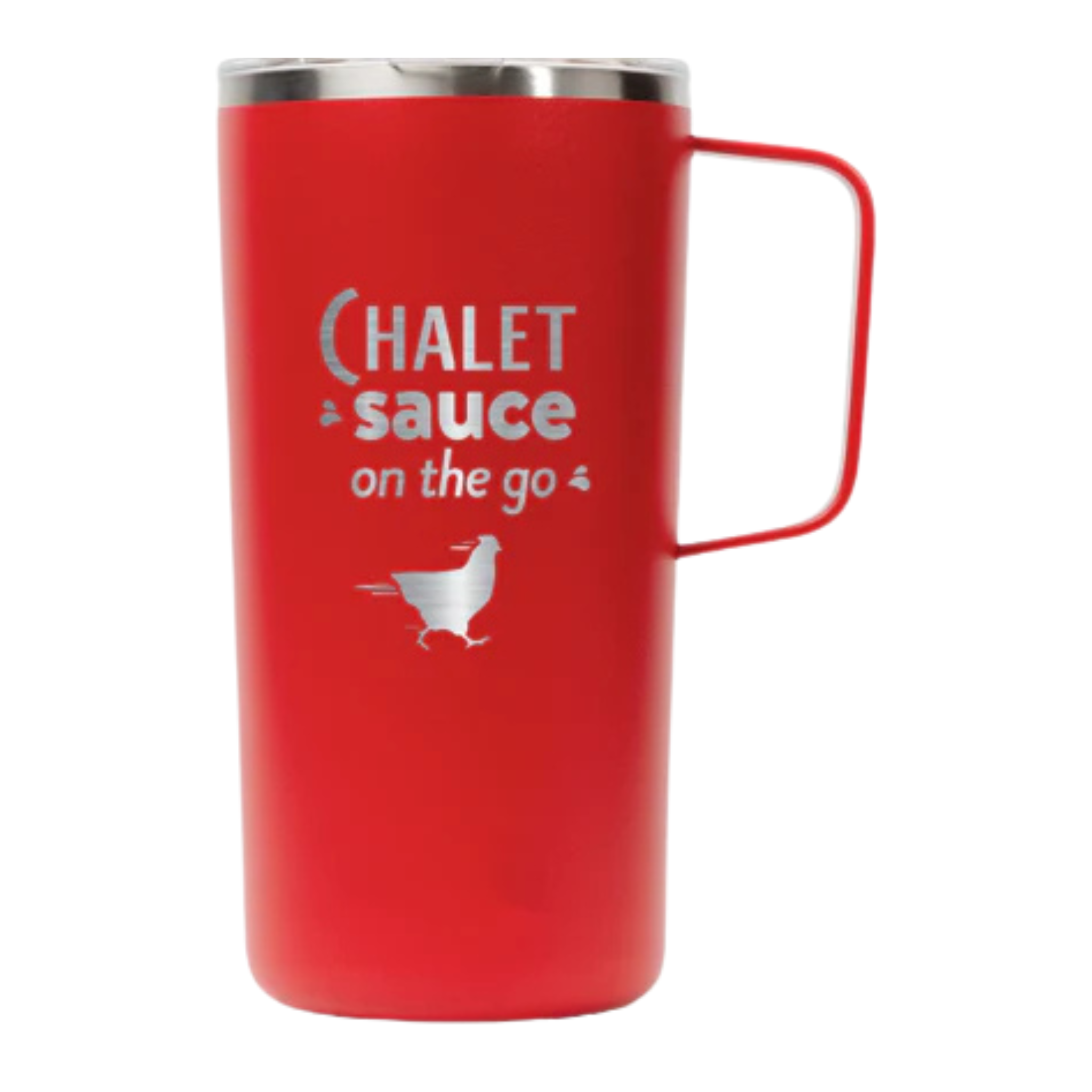 Travel Mug 20 oz – Swiss Chalet